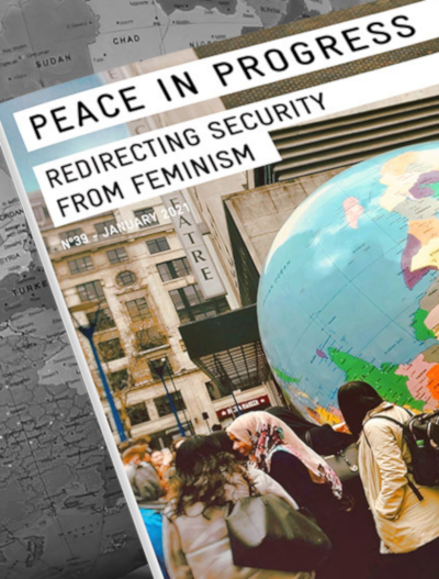 Redirecting security from feminism - ICIP