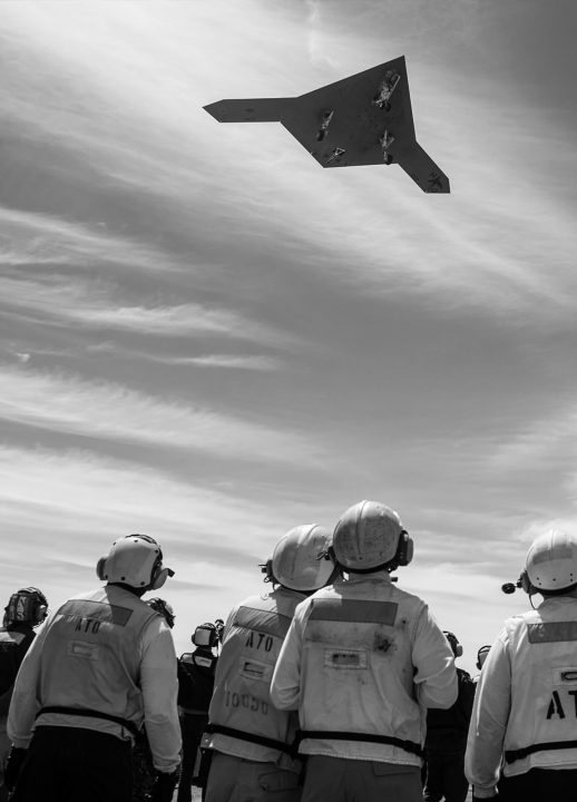 Drones: who wants what and why? - Peace in Progress magazine
