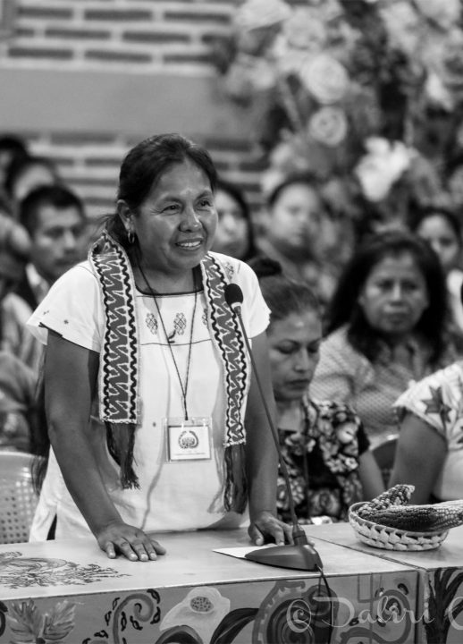 Indigenous peoples and communities, violence and alternatives of peace ...