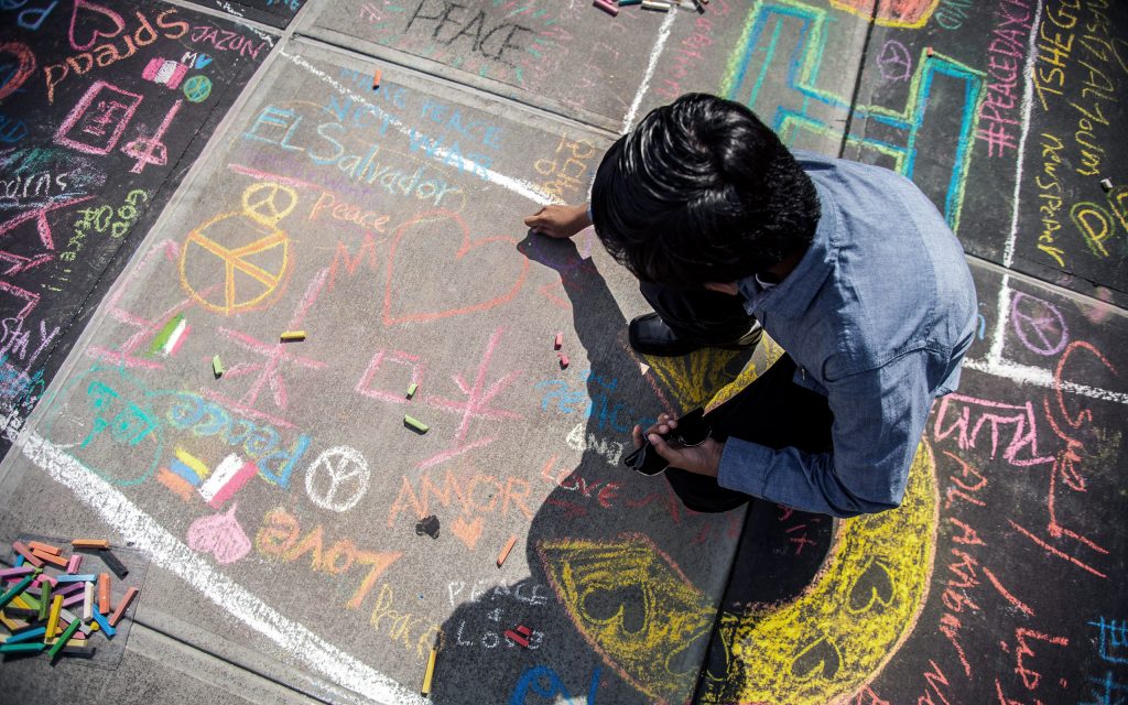 32 - Peace in Progress magazine