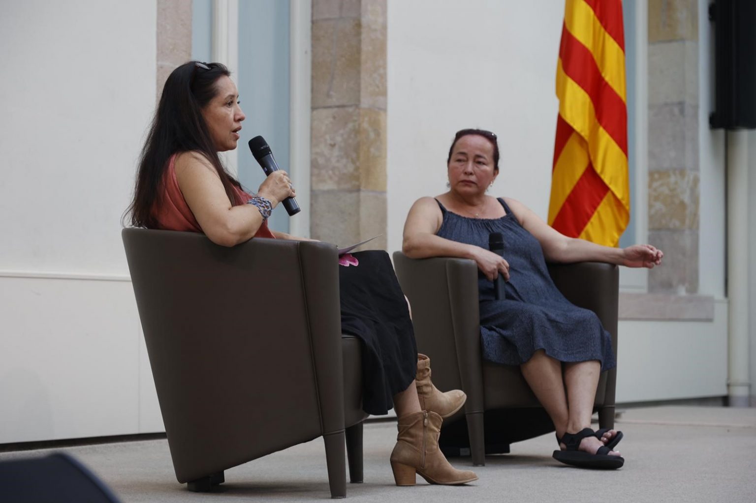 The Truth Commission of Colombia presents its final report to exiled ...