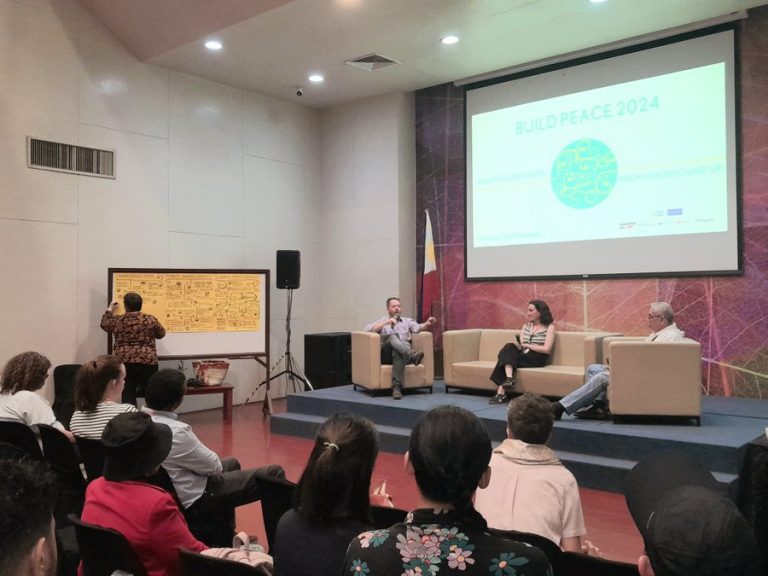 ICIP to host the Build Peace 2025 Conference in Barcelona - ICIP