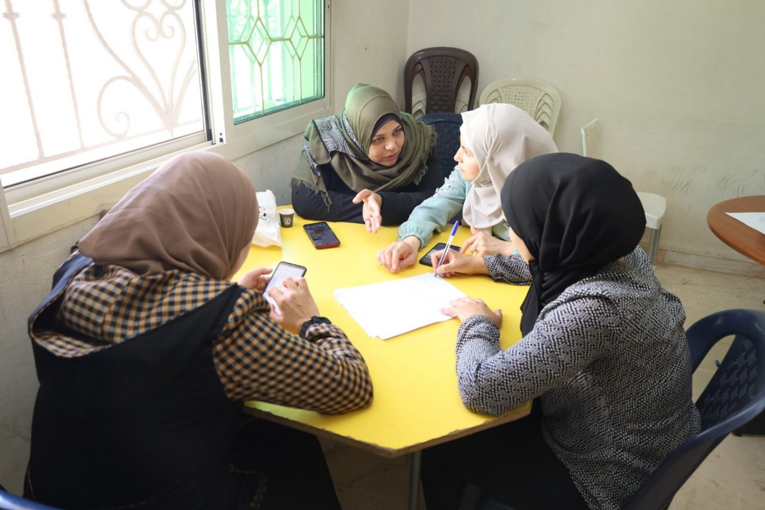 The Syrian Organisation Women Now for Development, 2025 ICIP Peace in ...