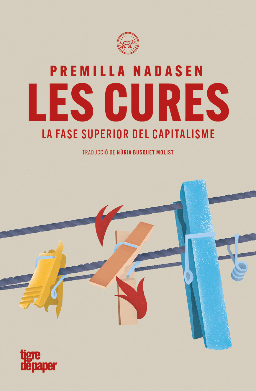 El ICIP y Tigre de Paper publican 'Les cures. La fase superior del ...